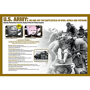 U.S. Army: Epic Battles in History (National Archives)