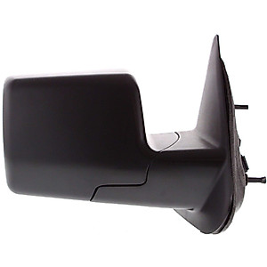 Kool Vue Left & Right Power Door Mirrors Compatible With Ford Ranger 2006-2011 Textured Pair Extended Cab Pickup