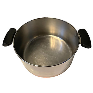 Revere: 4.5 Qt. Stock-pot, Dutch Oven & Lid