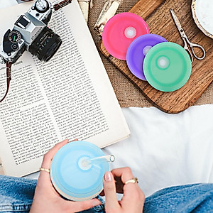 20 Pack Drinking Glass Cups with Acrylic Lids and Glass Straw Beer Can Shaped Drinking Glasses Cups, Glass Tumbler Reusable Cute Cups for Whiskey, Iced Coffee, Tea, Soda, Cocktail, Gift, Clear 16oz