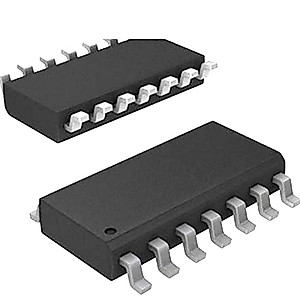 50pcs CD4066bM CD4066 SOP-14