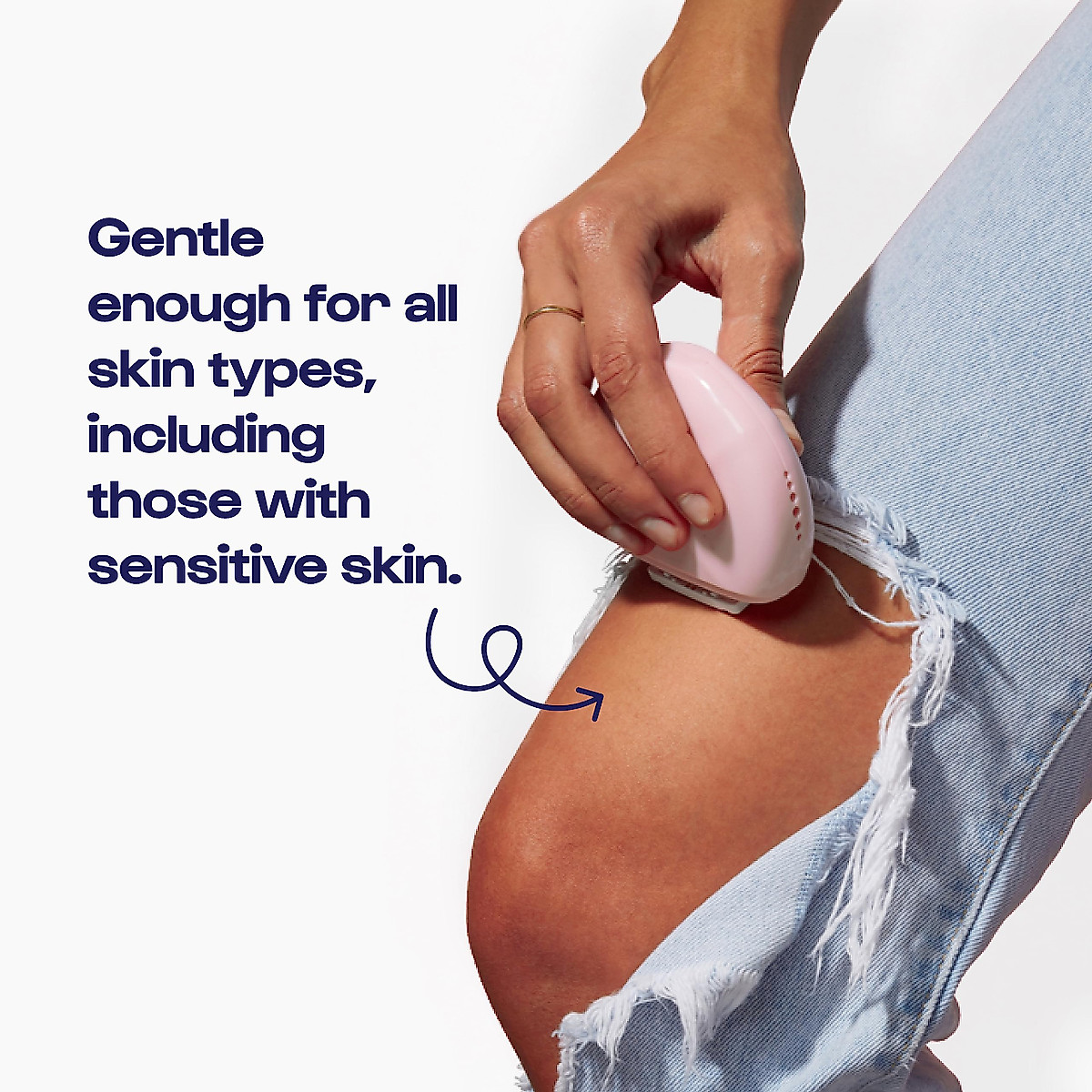 Alleyoop Portable Travel Razors For Women - Perfect For Touch Ups On-The-Go - Includes Refillable Blades, Moisturizing Bar & Water Spray Bottle - Safe For All/Sensitive Skin Types (Dusty Pink)