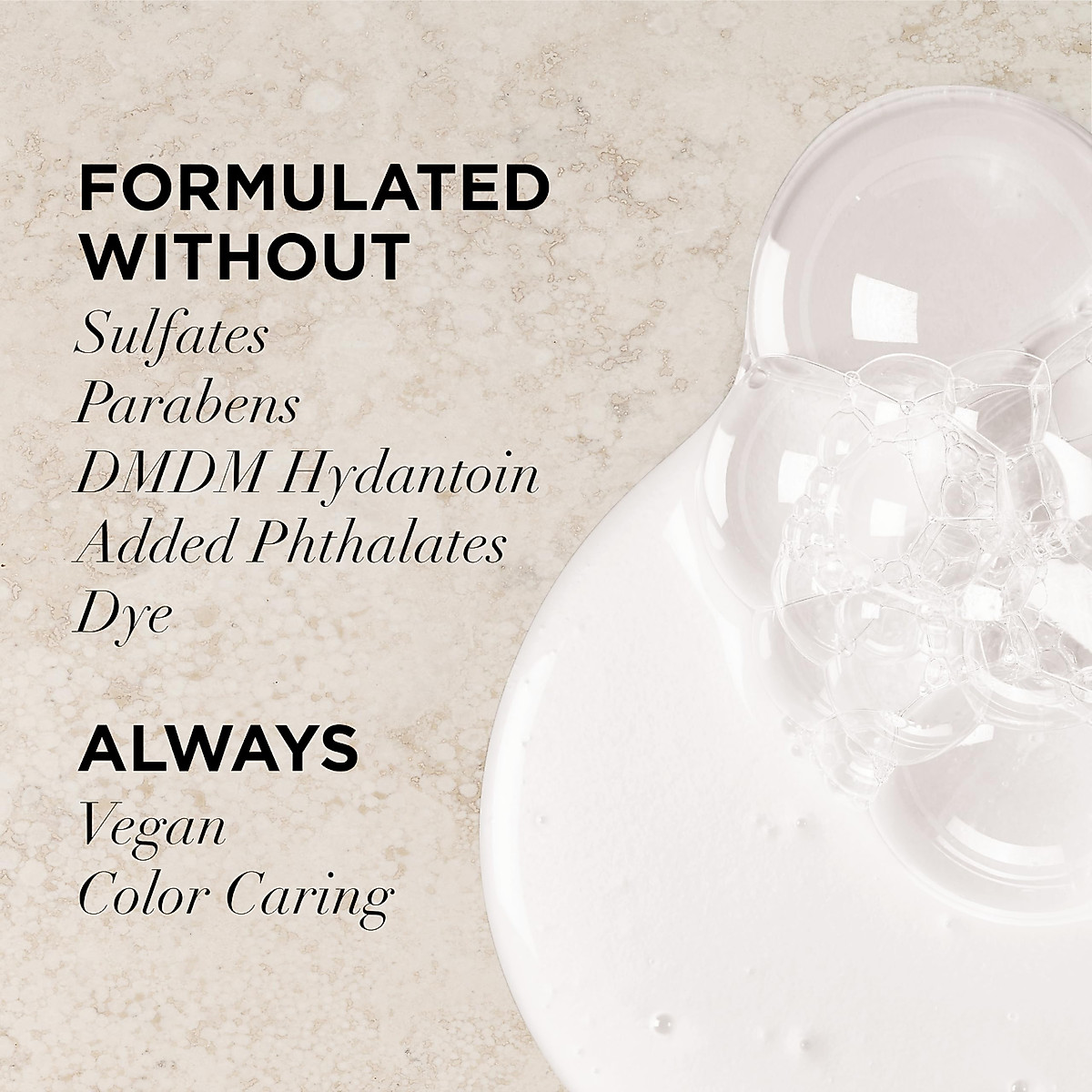 L'Oreal Paris Blonde Sulfate Free Shampoo for Color-Treated Hair, Neutralizes Brass + Balances, EverPure, 8.5 Fl Oz (Packaging May Vary)