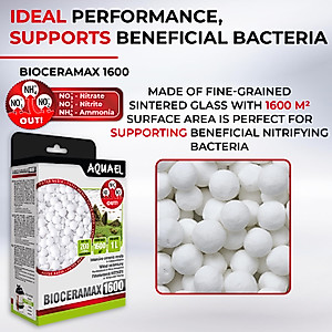 Aquael BioCeraMAX (1600 1L)