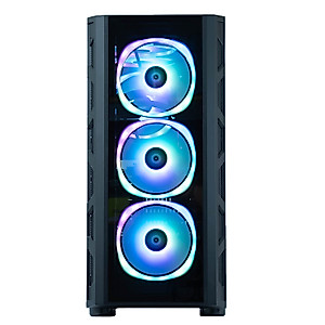 Cobratype Scorpion Immortal Desktop Gaming PC - Intel Core i7-12700KF, RTX 4090, 32 GB DDR4 RAM, 1 TB NVMe, AIO Liquid Cooler, Windows 11