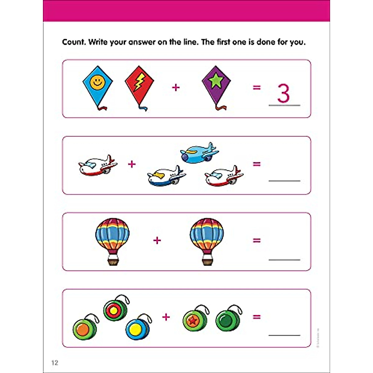 Little Skill Seekers: Early Math