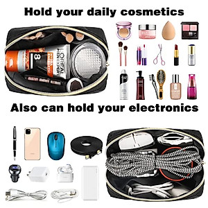 MATEIN Mini Backpack for Women, Waterproof Stylish Daypack Purse Shoulder Bag with USB Charging Port, Lightweight Small Casual Daily Travel Backpack for Ladies Teen Girls, 2pcs Sets, Black