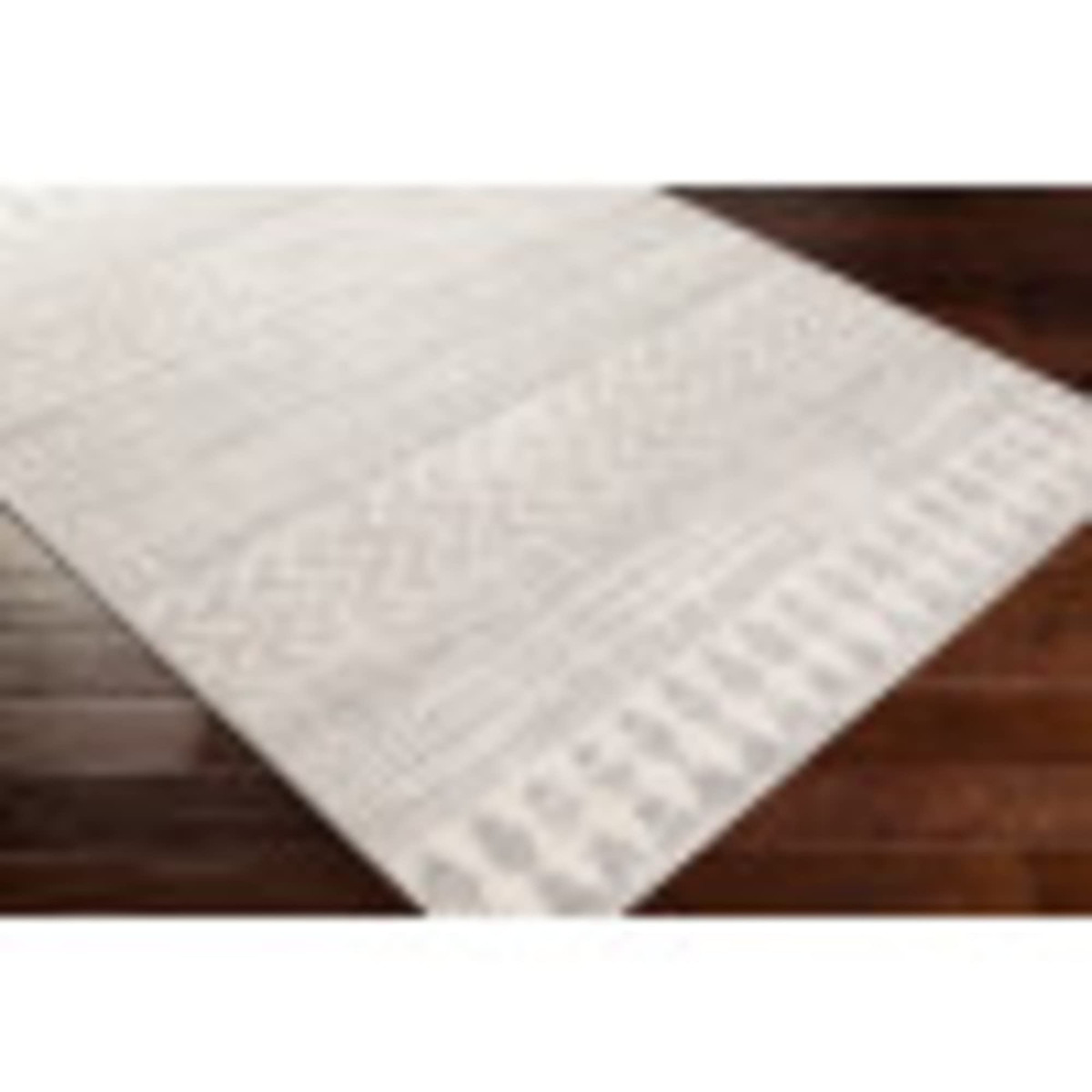 Artistic Weavers Aveline Moroccan Bohemian Area Rug,7'10" x 10',Light Gray