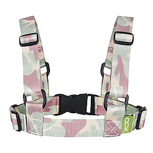 ONK Green Camouflage Baby Reins