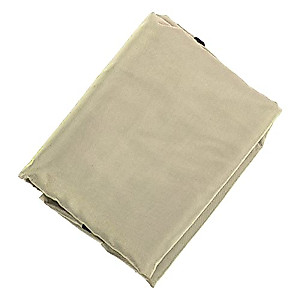NOENNULL Outdoor Swing Canopy Waterproof Porch Top Cover Replacement Proof for Patio Yard Chair (Beige), NOENNULLprsh2zki4o-13