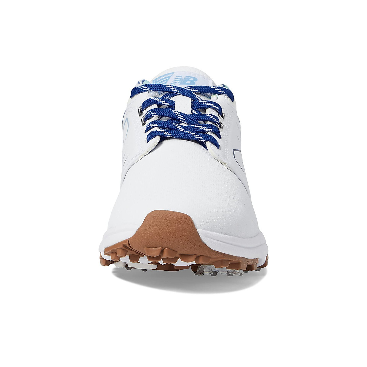 New Balance Women's Brighton Golf Shoes, White, 8.5