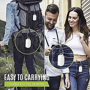 Kconn Polycarbonate Case for Galaxy Buds and Buds+ Plus, no Need Adhesive Case Cover, Hard and Shockproof, Compatible with Samsung Galaxy Buds and Buds Plus 2020 (Clear)