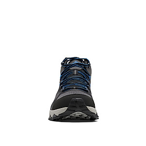 Columbia Men's Peakfreak II Mid Outdry, Dark Grey/Black, 10.5