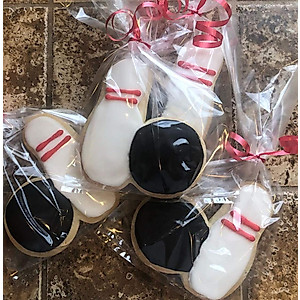 Bowling Pin Cookie Cutter, 3.5" Made in USA by Ann Clark