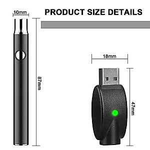XINAR 2-Piece Suit Charge Cable Adapter Cable, USB Connection Kit