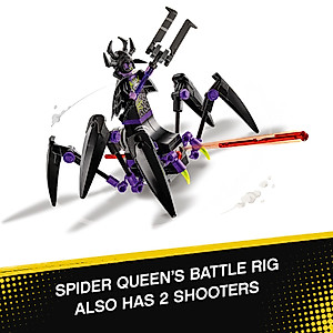 LEGO Monkie Kid: Monkie Kid's Lion Guardian 80021 Building Kit (774 Pieces) Amazon Exclusive