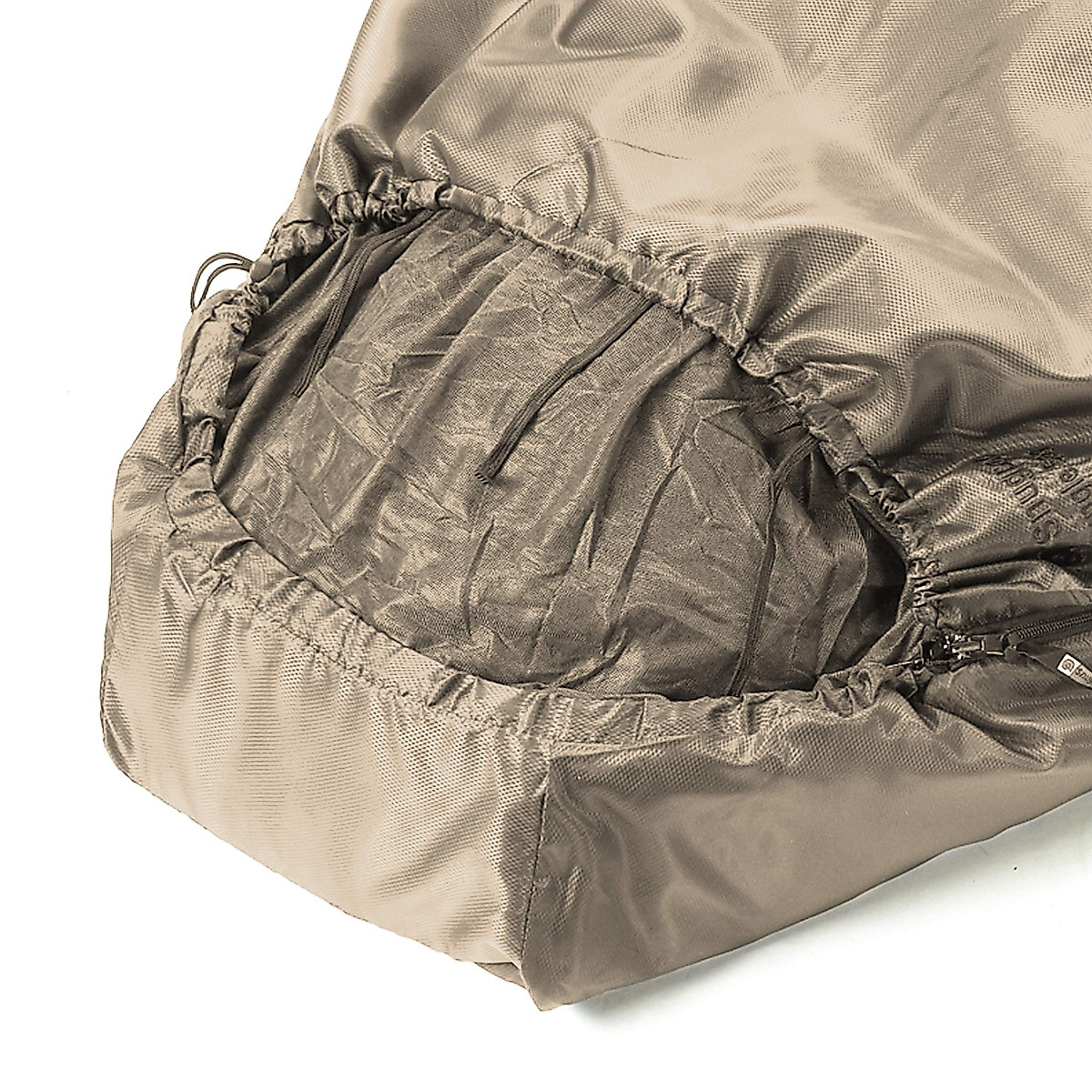 Snugpak Right Hand Zip Jungle Bag, Desert Sand