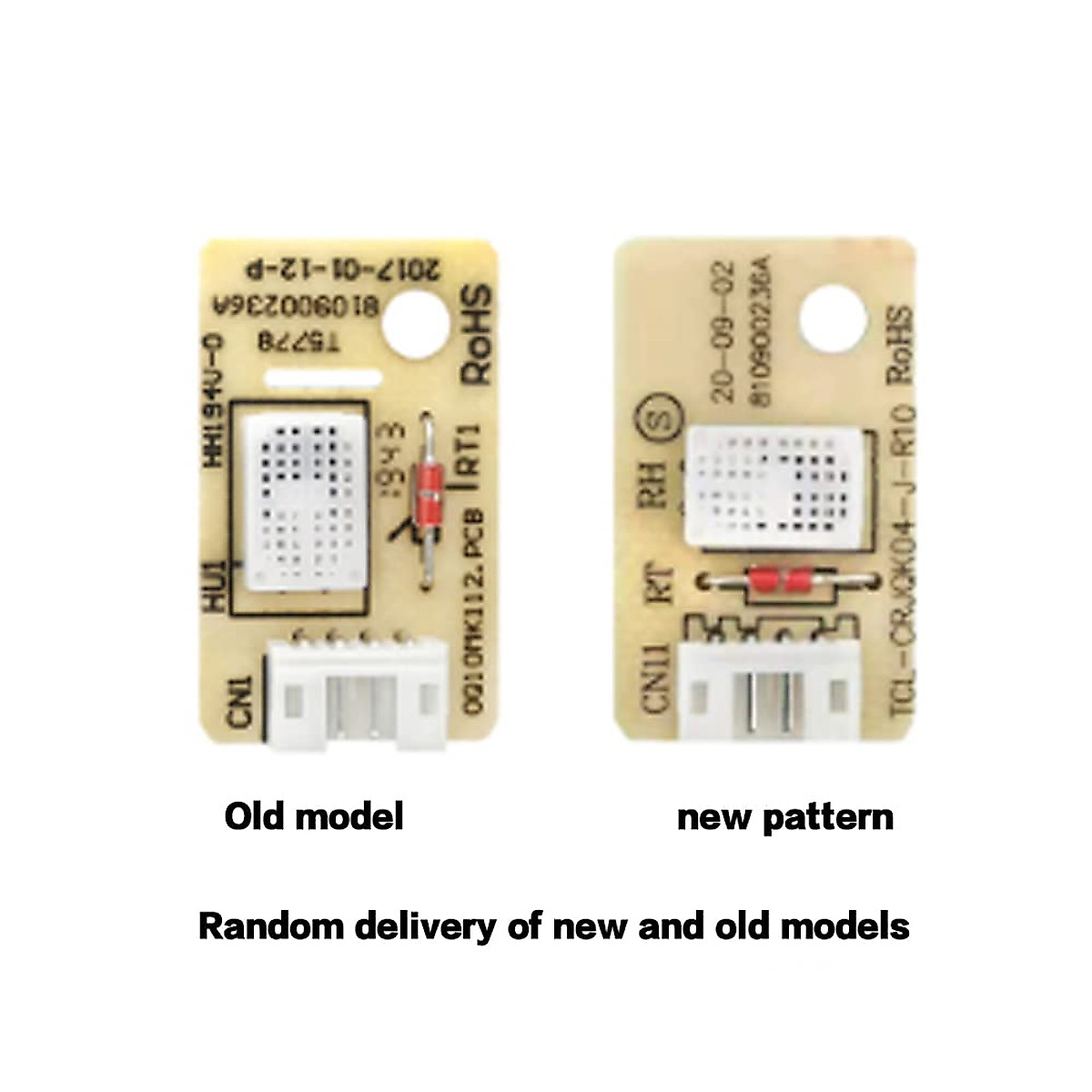 SaiDian 1Pcs for Dehumidifier Humidity Senson Module Board Temperature Sensor Compatible for HIS06