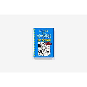 The Getaway (Diary of a Wimpy Kid Book 12)