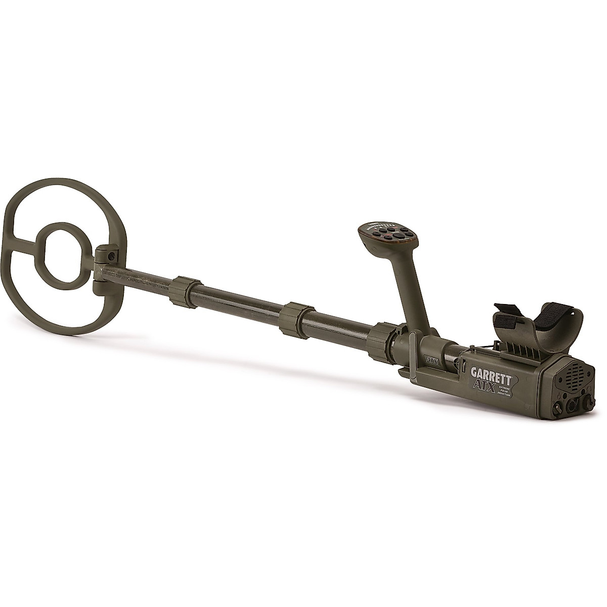 Garrett ATX Pulse Induction Military Grade Metal Detector