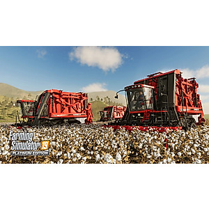 Farming Simulator 19 Platinum Edition (Xb1) - Xbox One