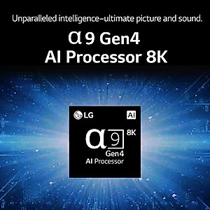 LG 75NANO99UPA Alexa Built-In NanoCell 99 Series 75" 8K Smart UHD NanoCell TV (2021)