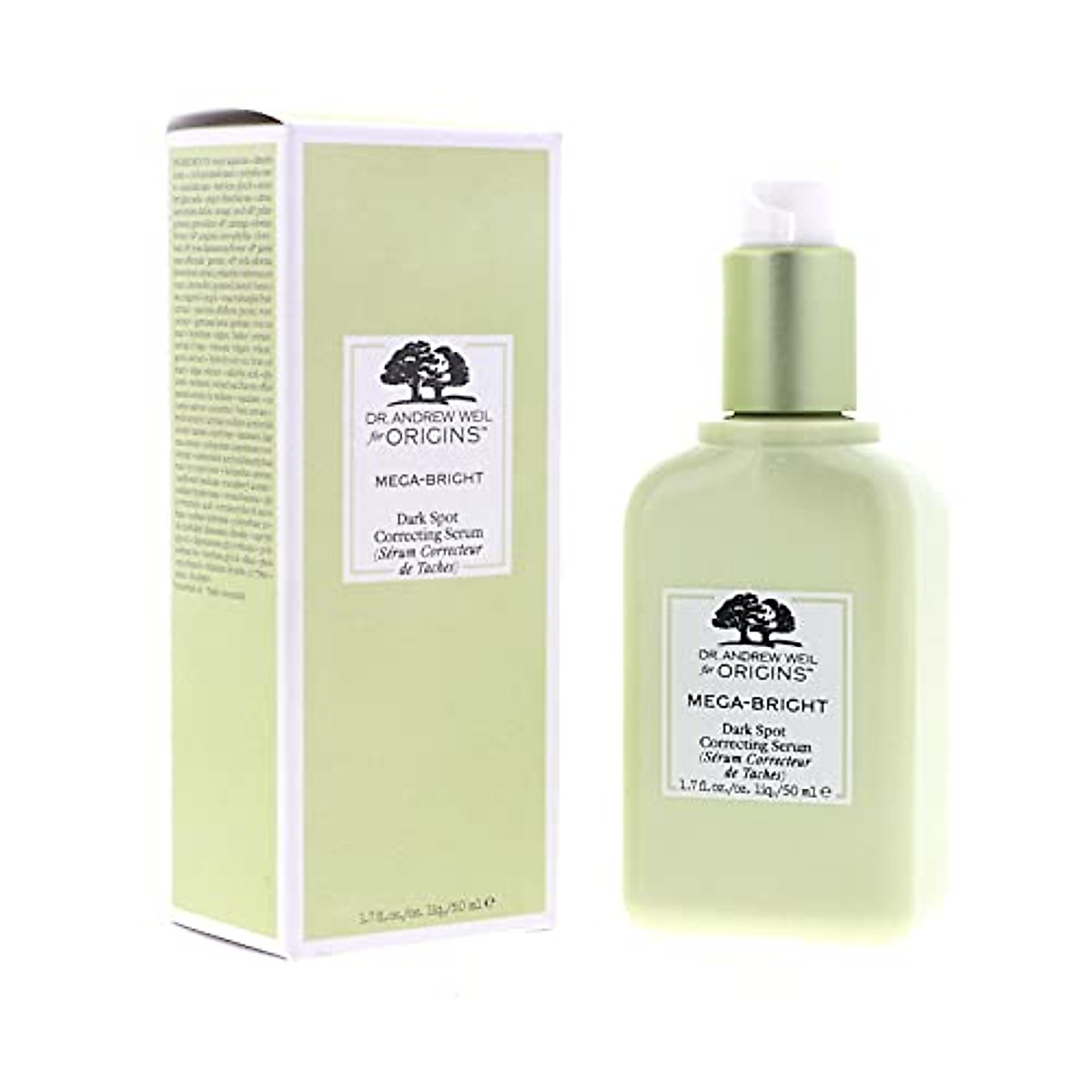 DR. ANDREW WEIL FOR ORIGINS - MEGA-BRIGHT - SKIN TONE CORRECTING SERUM by Origins