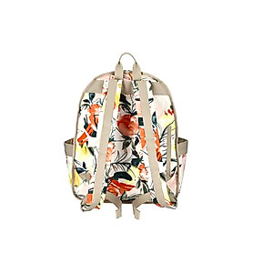 Route Backpack Citrus Explosion print