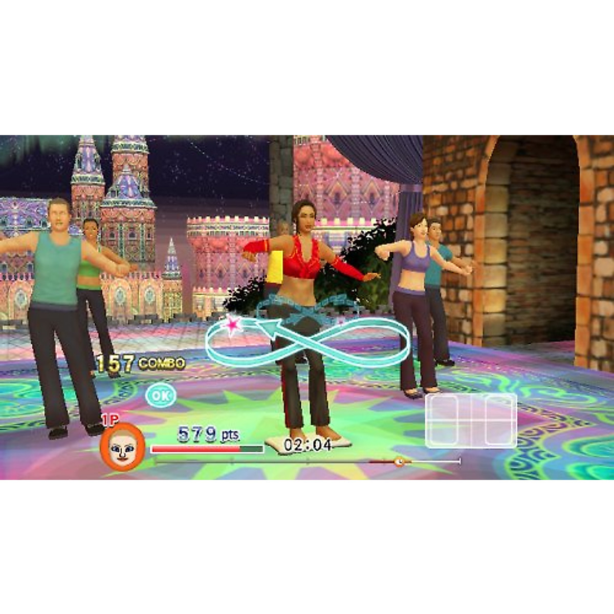 ExerBeat - Nintendo Wii