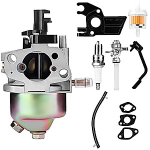 SOFO GX160 Carburetor for Champion Generator Carburetor Kit - For 3500 4000W Gas Champion Generator Parts Engine 196cc OHV engine. For Champion Power Equipment/Harbor Freight/Chicago Predator