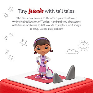 Tonies Doc McStuffins Audio Play Character from Disney