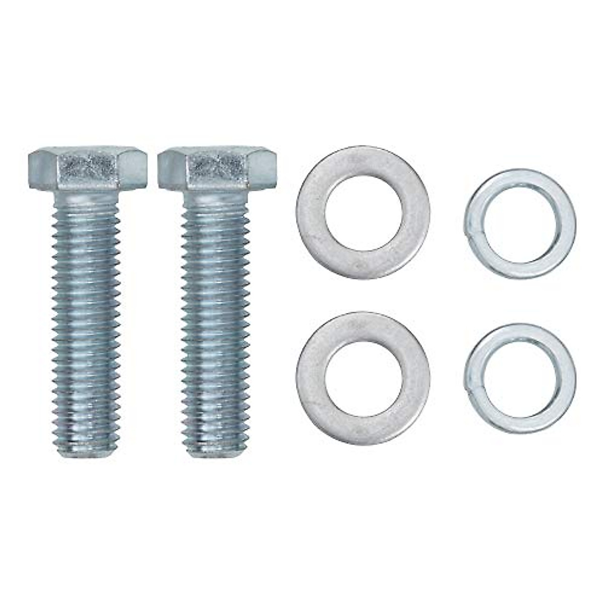 ARIES 15600TW Truck, Jeep Bolt-On Bumper Tow Hook, 9,000 lbs Work Load , black