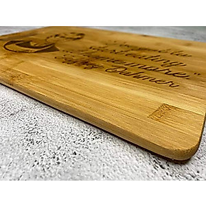 Jeffrey Dahmer Cutting Board - I've Got To Start Eating At Home More