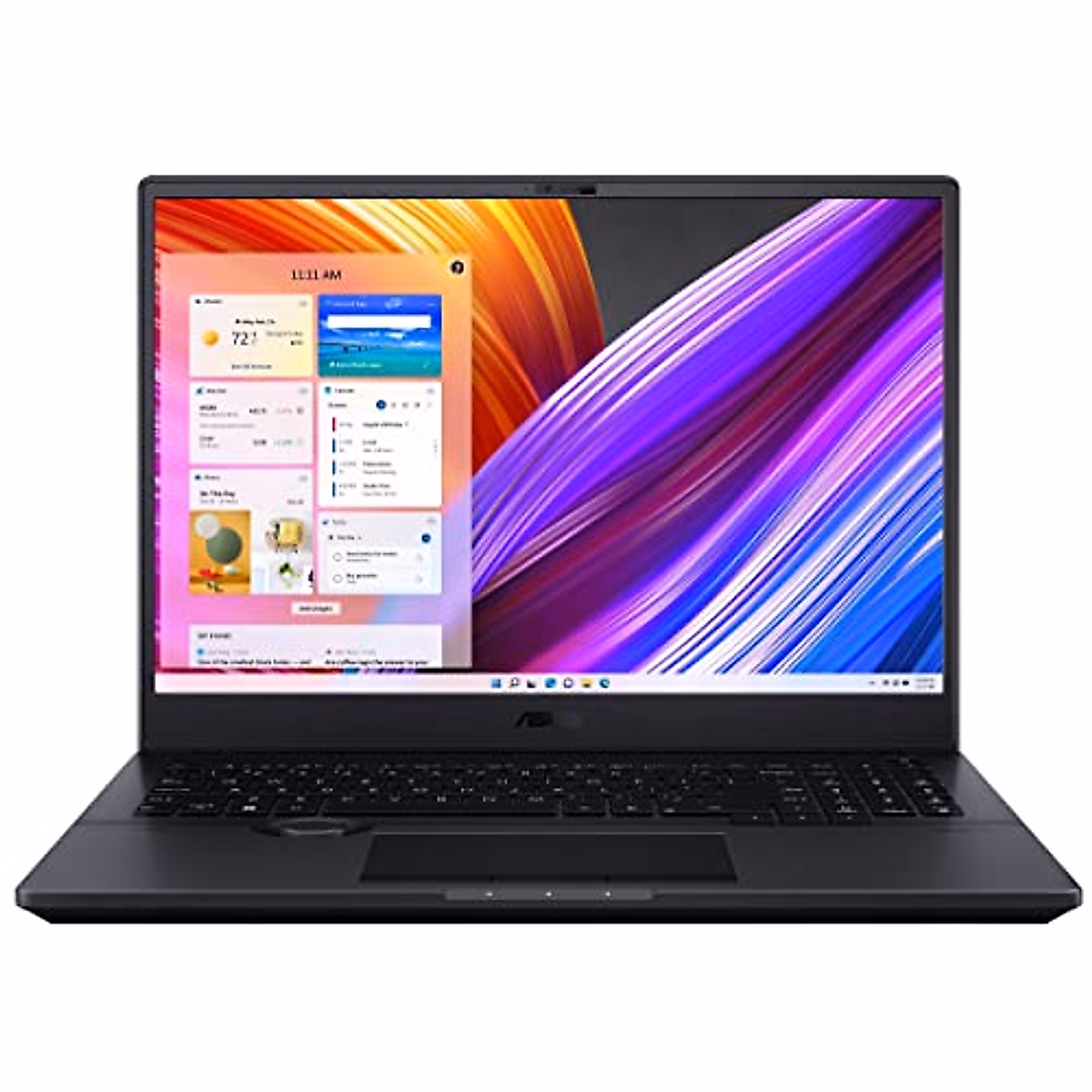 ASUS ProArt Studiobook H7600ZX Home & Business Laptop (Intel i7-12700H 14-Core, 64GB DDR5 4800MHz RAM, 2x1TB PCIe SSD RAID 1 (1TB), Win 11 Home) with MS 365 Personal, Hub