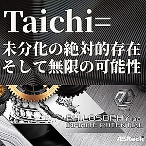 ASRock X670E Taichi Support AMD AM5 RYZEN 7000 Series Processors Motherboard