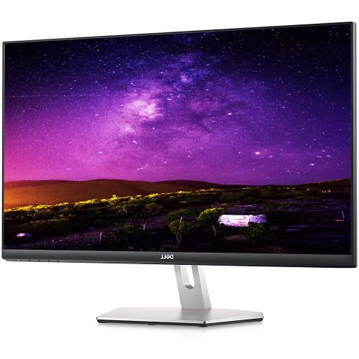 Dell 27-inch ADM FreeSync, 75Hz Refresh Rate, Built in Speakers, DisplayPorts, VESA Certified