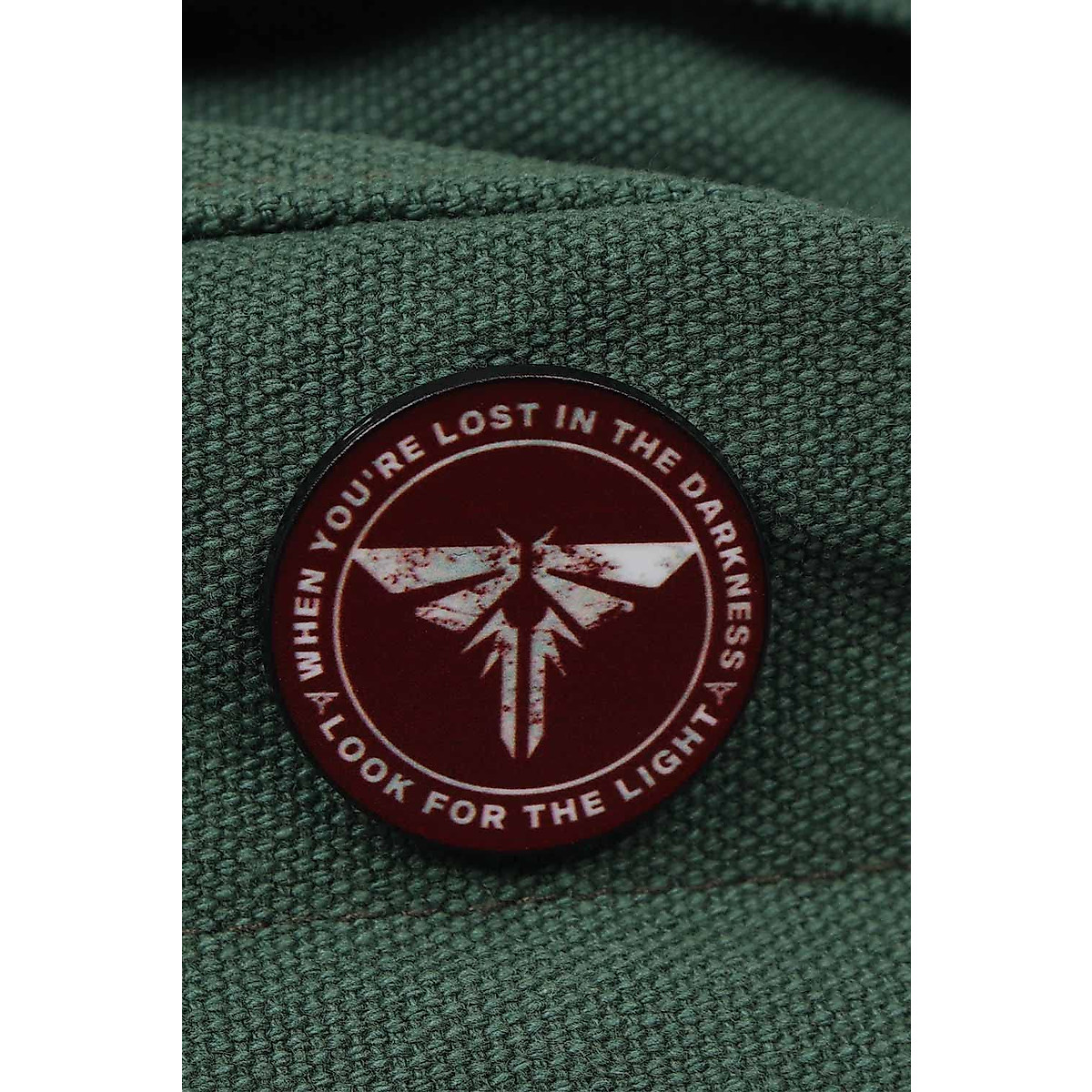 Verycos Adult Joel Miller Cosplay Bag Ellie Williams Backpack Vintage Canvas Bookbag Casual Travel Tactical Daypack