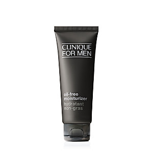 Clinique For Men Oil-Free Hydrating Face Moisturizer For Oily Skin Types, 3.4 Fl Oz
