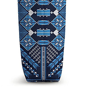 Palestine Women Traditional Graphic For Palestinians Womens Tote Bag