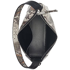 Calvin Klein Quinn Top Zip Shoulder Bag