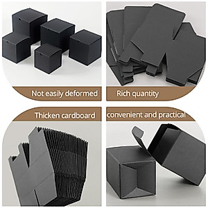 Jsuslife Prank Gift Box, 13PCS Stackable Surprise Box Nesting Gift Boxes Prank Package Set for Birthday Weddings Anniversaries Christmas, Funny Gag Gifts for Kids and Adults(1.2-5.9IN)