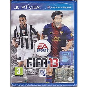 FIFA 13 (PlayStation Vita)