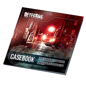 Portal Games Detective , Blue