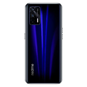 Realme GT 5G 128GB 8GB RAM Factory Unlocked (GSM Only | No CDMA - not Compatible with Verizon/Sprint) International Version - Blue