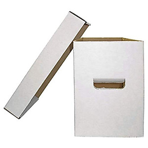 BCW Short Comic Box - 10 ct