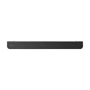 Sony HT-S400 2.1ch Soundbar with Powerful Wireless subwoofer, S-Force PRO Front Surround Sound, and Dolby Digital, Black