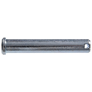The Hillman Group 44353 1/2 x 3-Inch Single Hole Clevis Pin, 4-Pack