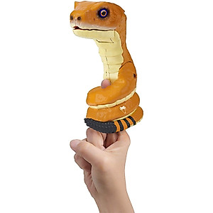 WowWee Untamed Snakes - Toxin (Rattle Snake) - Interactive Toy