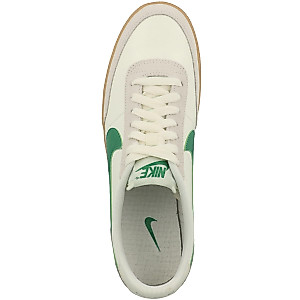 Nike mens Killshot 2 Leather, Sail/Lucid Green-gum Yellow, 8