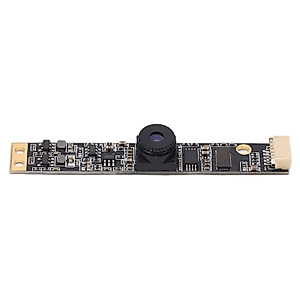 USB Camera Module, 2MP 1080P 76 Degree Viewing Angle 30FPS Fixed Focus Hd Camera Module Board for Industrial Video System